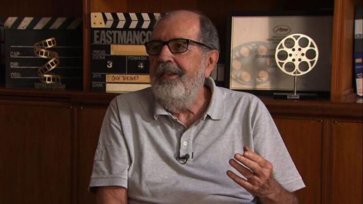 Luto no cinema Brasileiro: Cacá Diegues falece aos 84 anos - Portal ...
